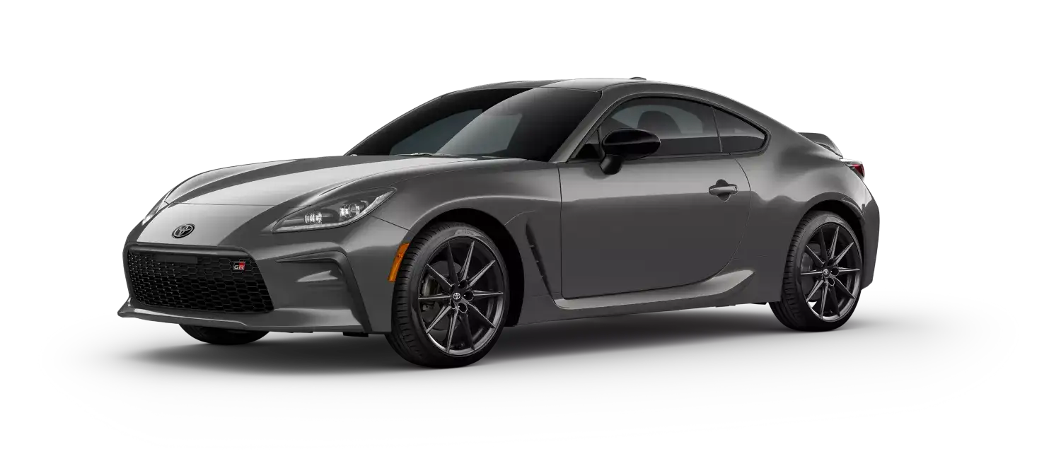 2026 Toyota GR86 - Iconic Heritage Detailing with Race-Ready Prowess