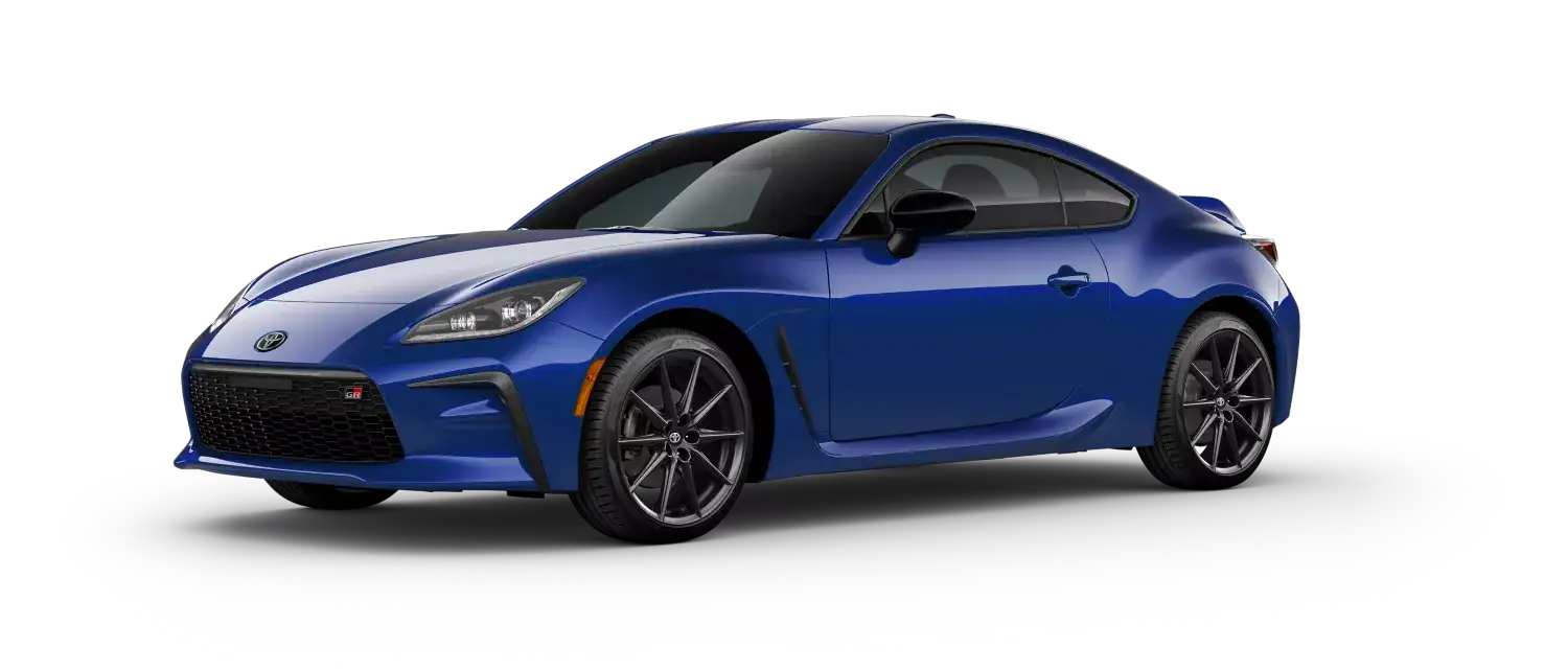 2026 Toyota GR86 - Iconic Heritage Detailing with Race-Ready Prowess