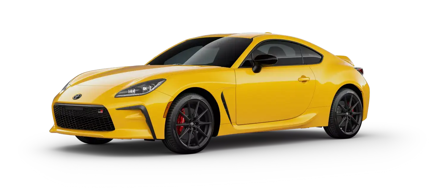 2026 Toyota GR86 - Iconic Heritage Detailing with Race-Ready Prowess