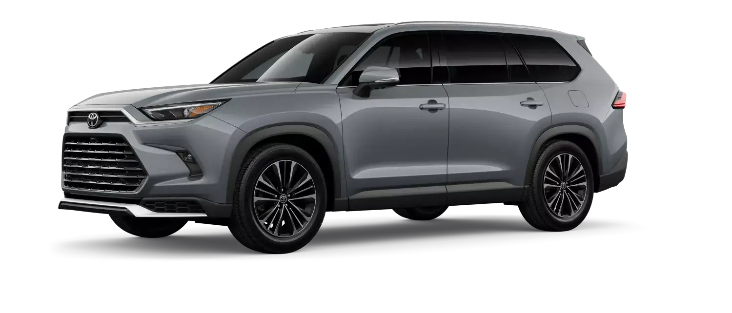 2026 Grand Highlander Hybrid and Hybrid Max - Spacious Efficiency