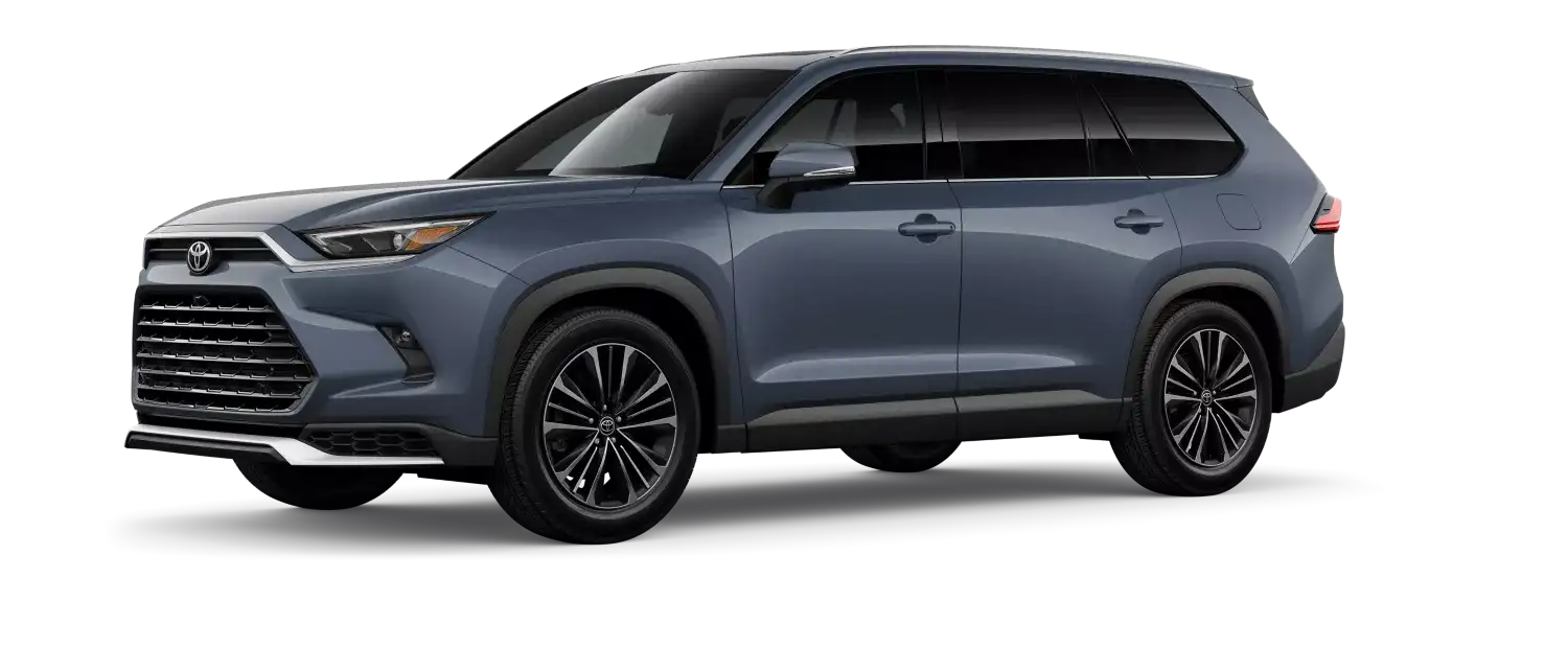 2026 Grand Highlander Hybrid and Hybrid Max - Spacious Efficiency