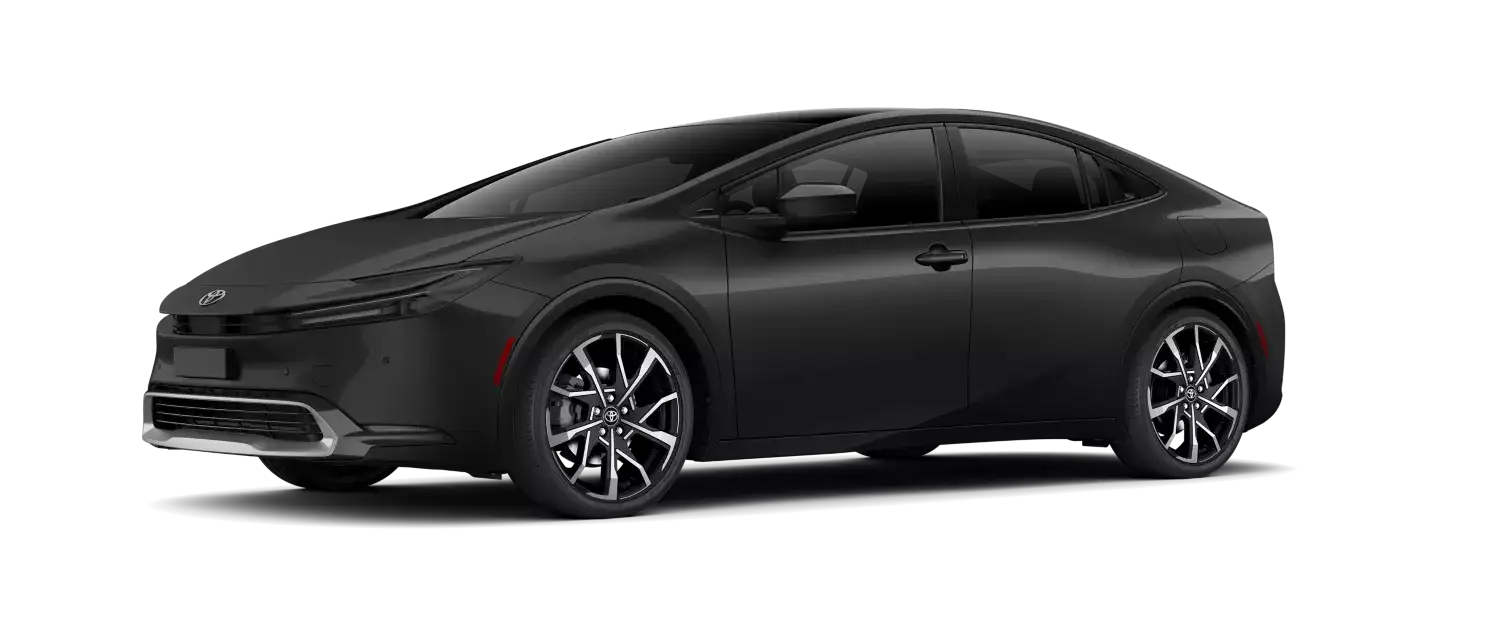 2026 Toyota Prius Plug-In Hybrid - Accelerate Your Efficiency
