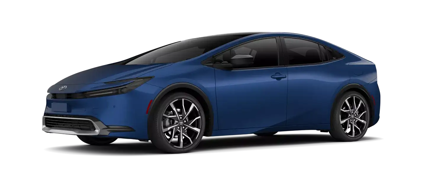 2026 Toyota Prius Plug-In Hybrid - Accelerate Your Efficiency