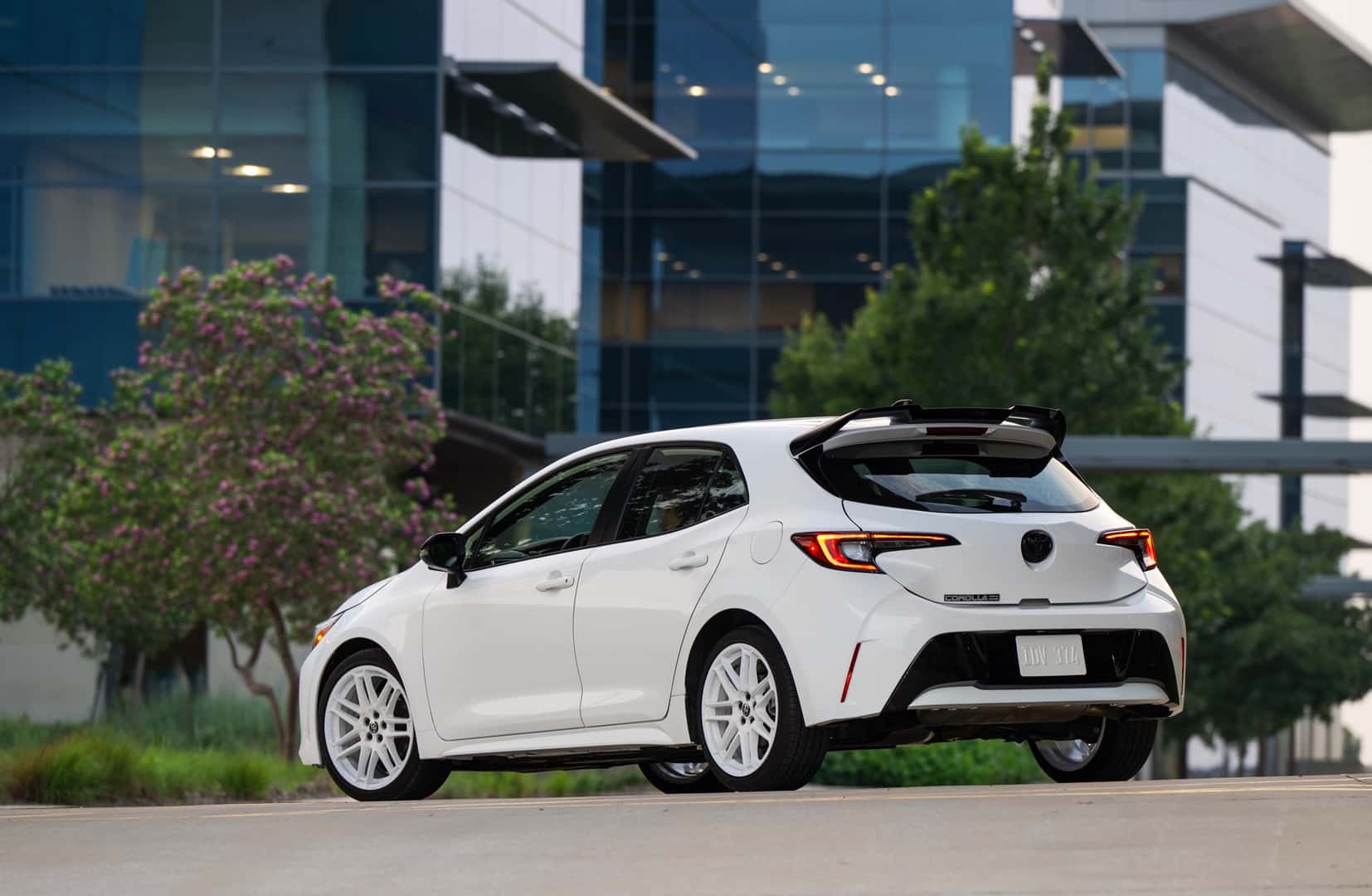 What’s New for the 2026 Corolla Hatchback