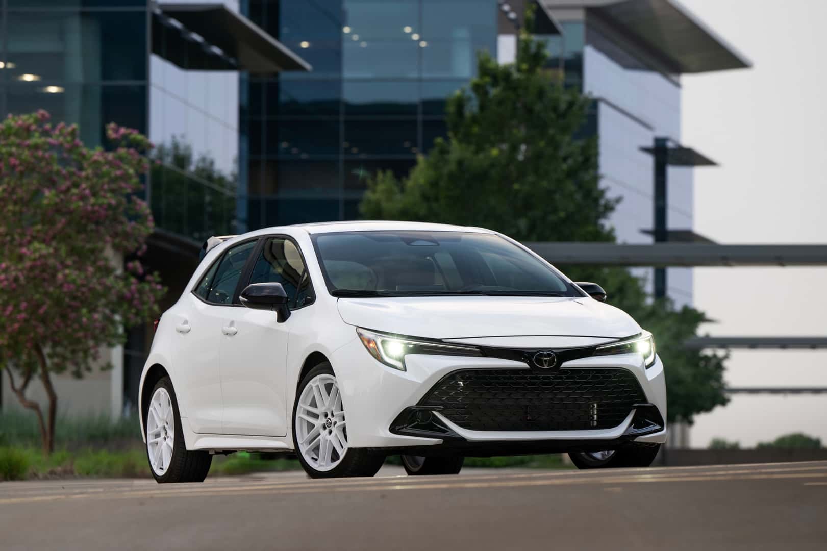 What’s New for the 2026 Corolla Hatchback