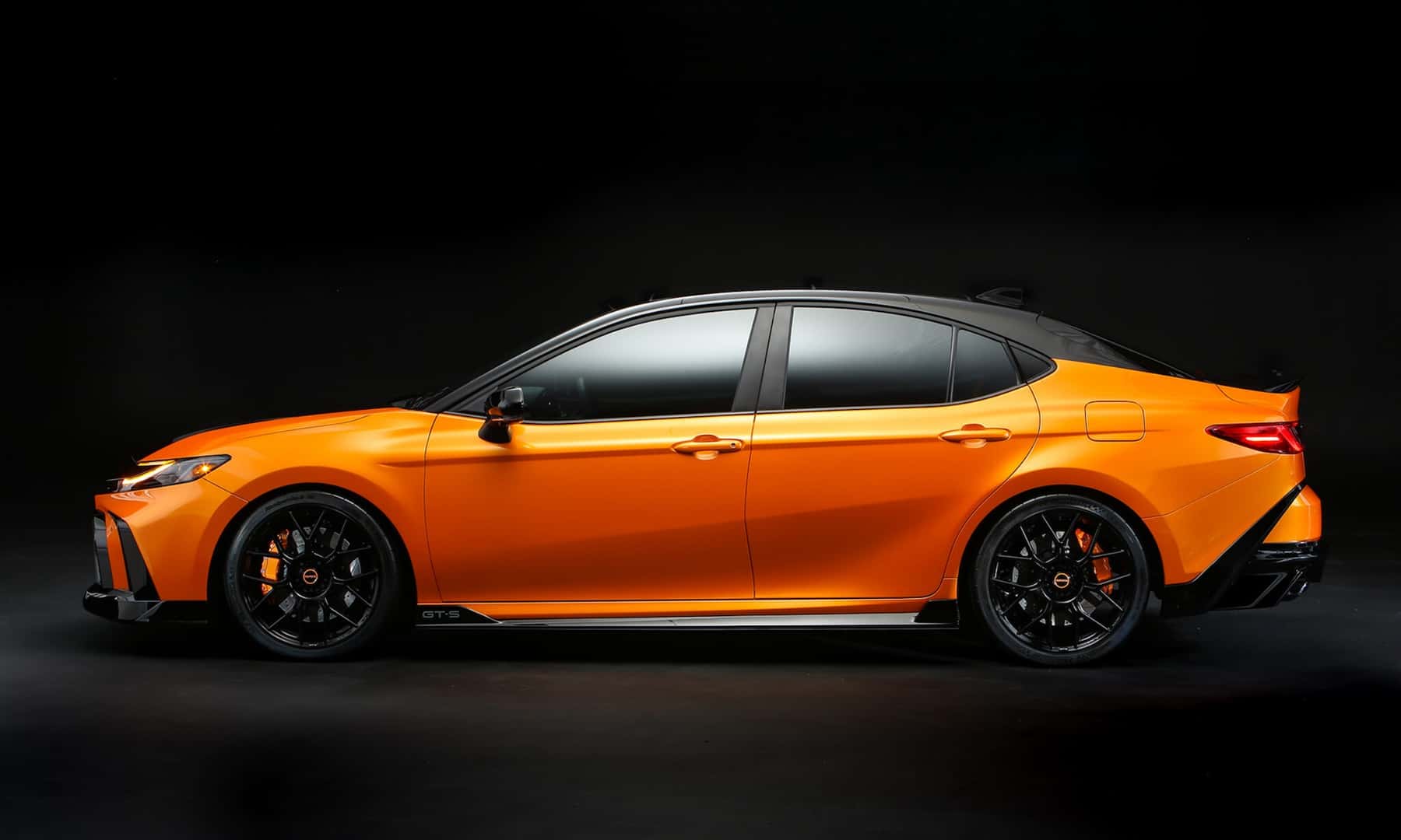 Camry GT-S Concept Revealed at SEMA - Valley Hi Toyota
