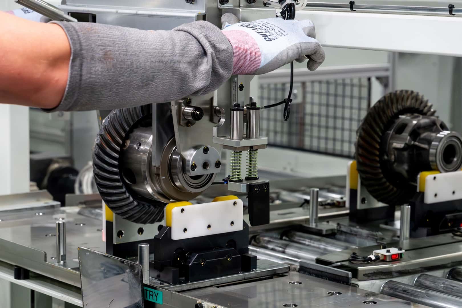 Toyota Adds Capacity for Producing Differentials at Alabama Plant