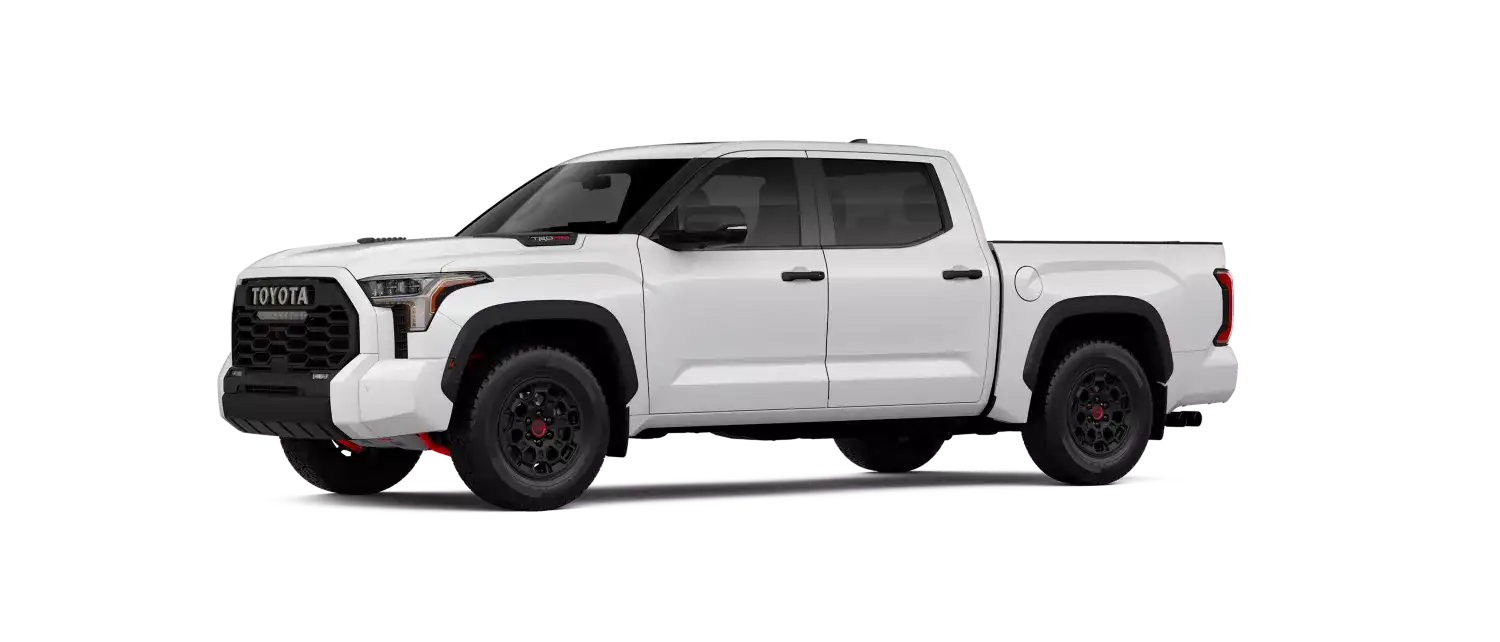2026 Toyota Tundra TRD - Off Road Capability and Masterful Towing Truck
