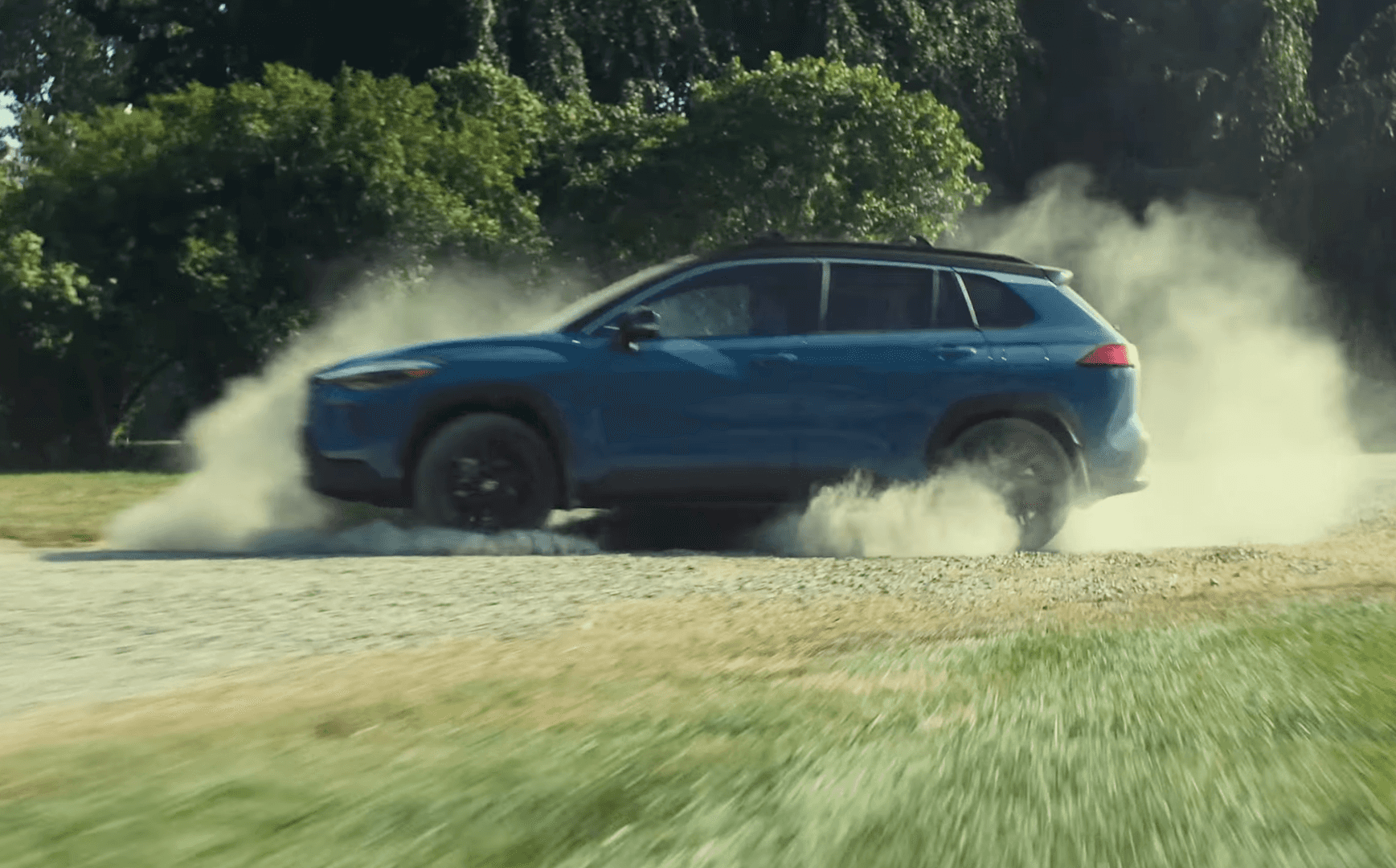 King Bach Highlights the 2026 Toyota Corolla Cross Hybrid in New Video