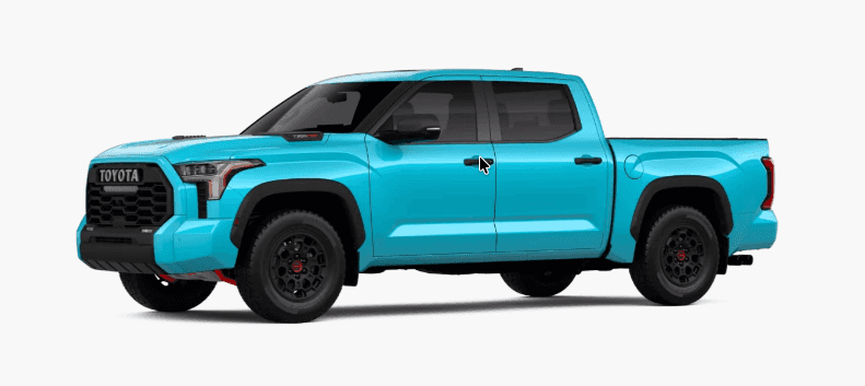 2026 Toyota Tundra TRD - Off Road Capability and Masterful Towing Truck