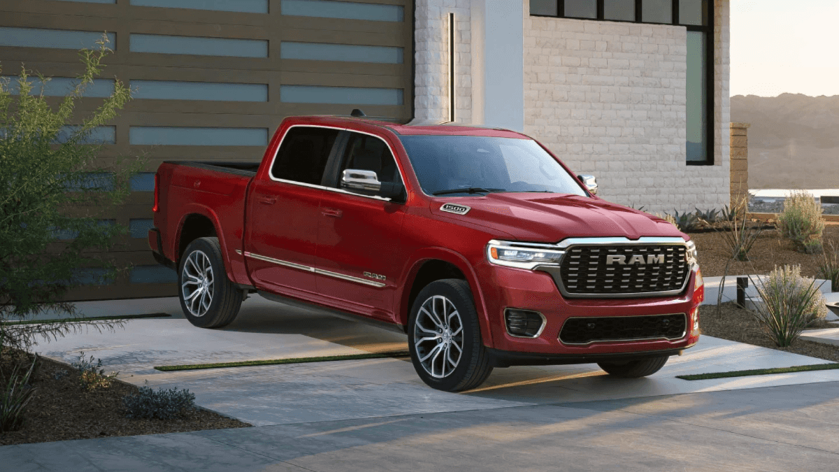 RAM 1500 vs Ford F-150 | RAM Dealership in Owensboro, KY
