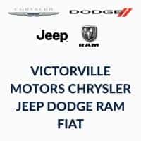 New Dodge, Jeep, RAM & Chrysler Dealer | Victorville Motors