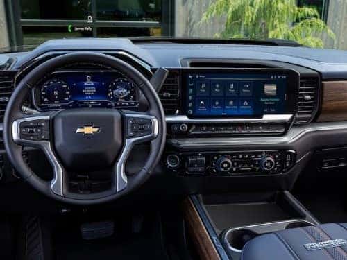 2023 Chevrolet Silverado HD in Garnett, KS | Victory Chevrolet