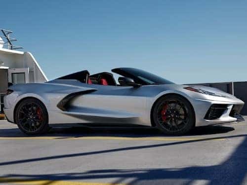 New 2024 Corvette Stingray For Sale Near Olathe, KS