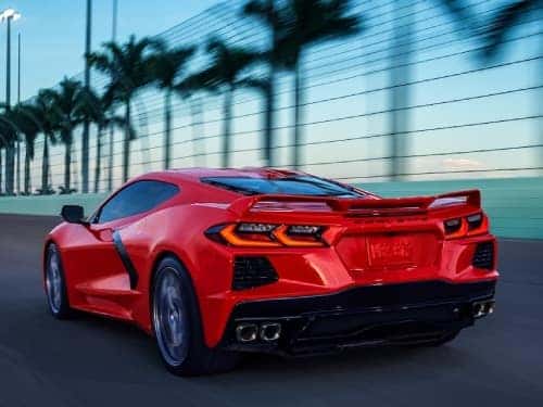 New 2024 Corvette Stingray For Sale Near Olathe, KS