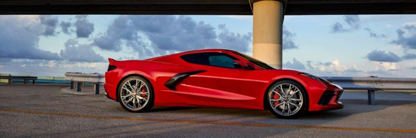 New 2024 Corvette Stingray For Sale Near Olathe, KS