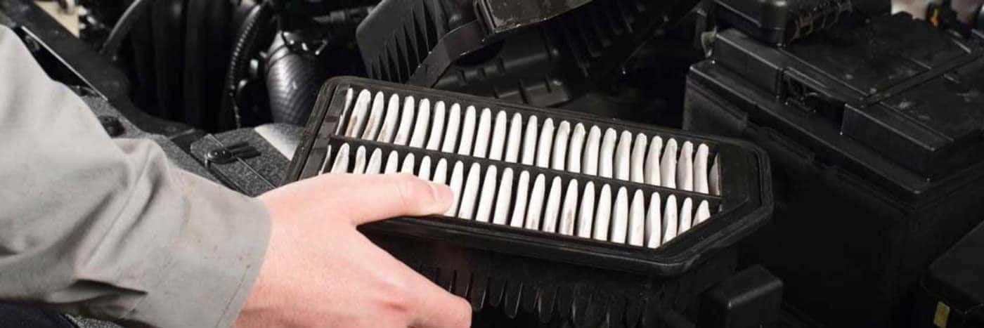 Engine Air Filter Service Near Gardner, KS