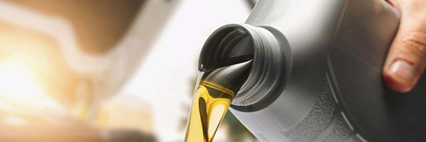 Oil Change Service Near Ottawa, KS