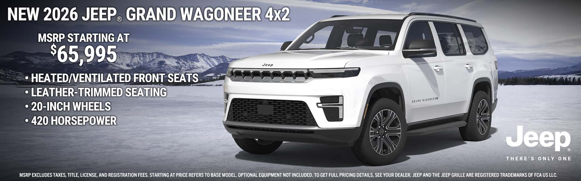 New Vehicle Specials | Tri-Cities Chrysler Dodge Jeep RAM