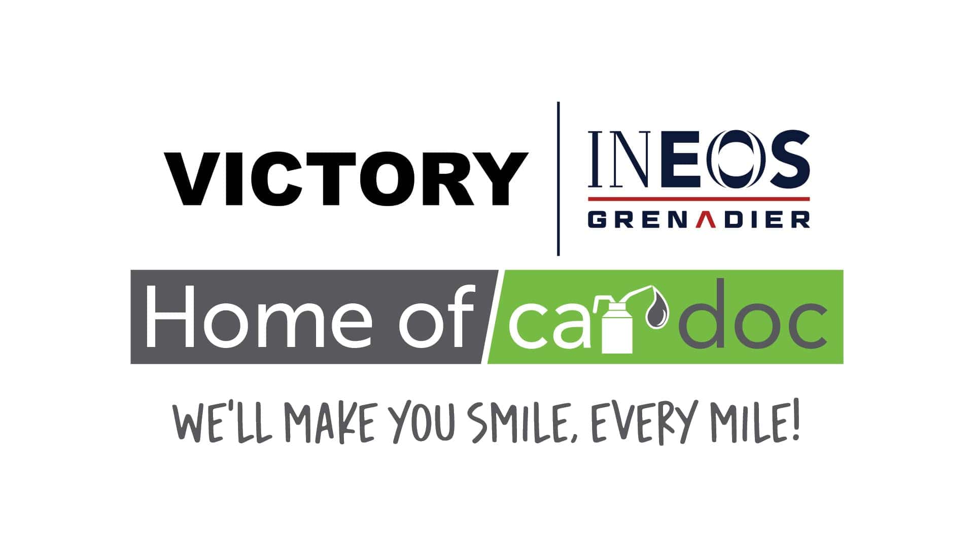 New INEOS Grenadier for Sale in Nashville | Victory INEOS Grenadier