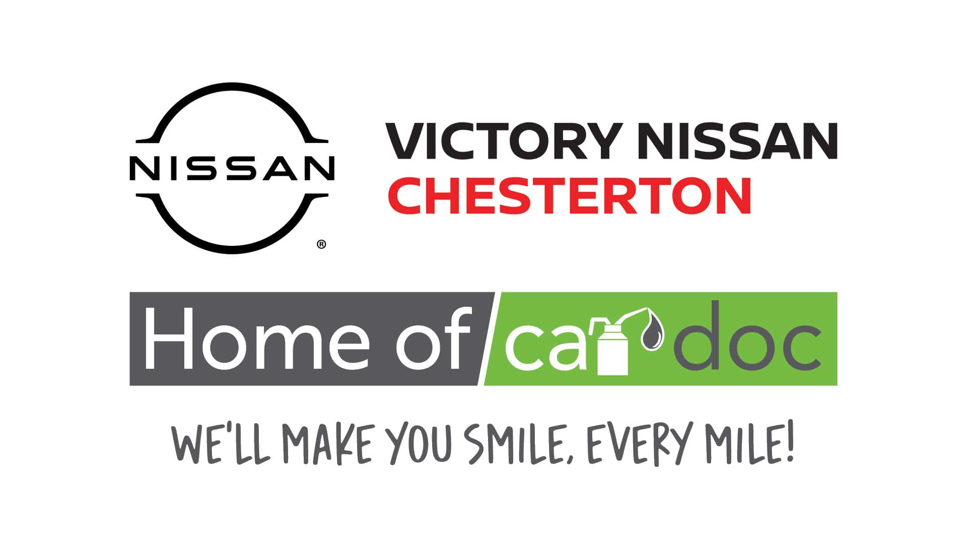 Victory Nissan Chesterton | Official Site