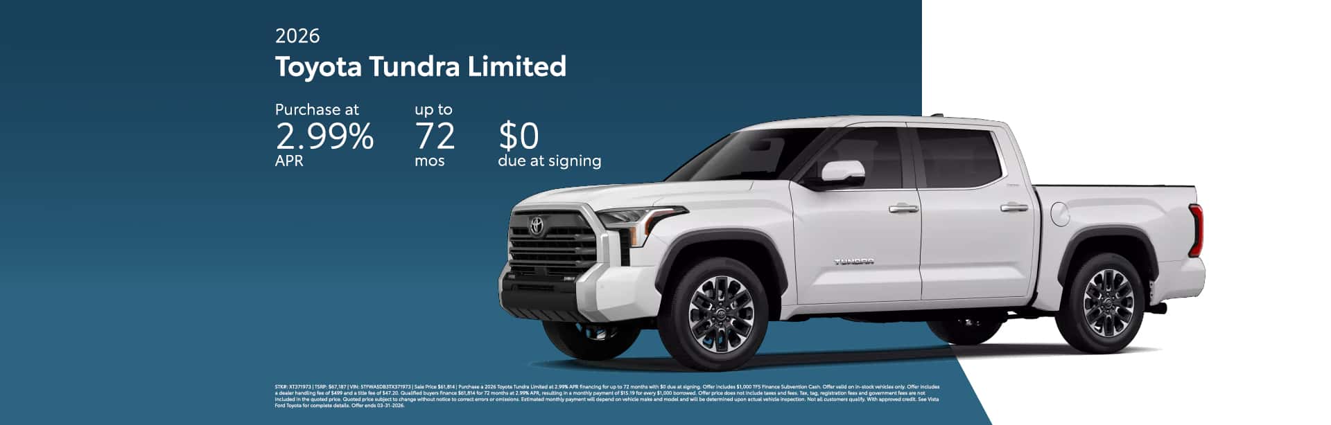 Toyota Dealership in Delta, CO - Vista Toyota Delta