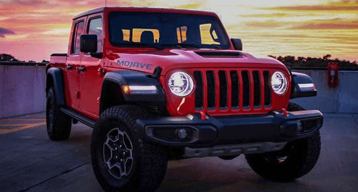 The 2023 Jeep Gladiator Near El Paso NM Changes the Truck Persona ...