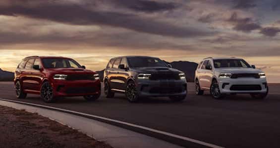 Unleash Power and Luxury with the 2025 Dodge Durango in Las Cruces, NM ...