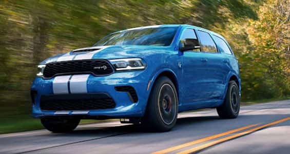 2025 Dodge Durango in Las Cruces, NM: Performance, Versatility, and ...