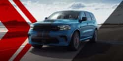 Dodge Durango in Las Cruces NM: Durango | Viva Chrysler Dodge Jeep Ram FIAT