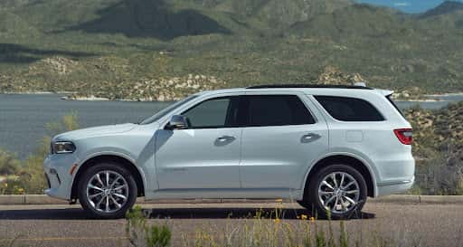 Dodge Durango in Las Cruces NM: Durango | Viva Chrysler Dodge Jeep Ram FIAT