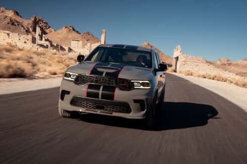 Viva Las Cruces CDRJF: 2026 Dodge Durango GT near El Paso TX