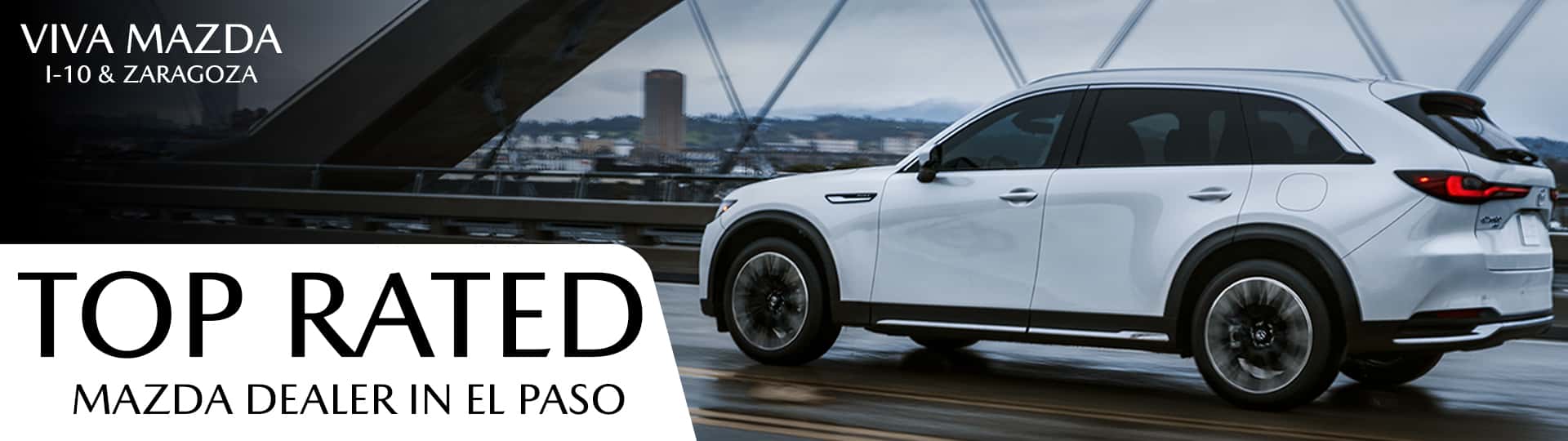 New & Used Mazdas for Sale | Mazda Dealer in El Paso, TX