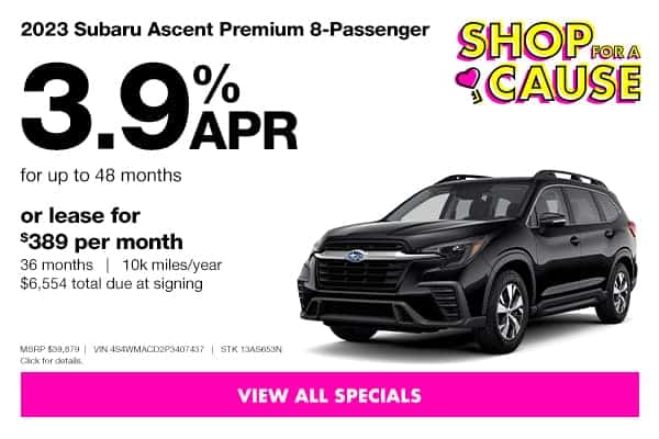 Walser Subaru Burnsville | Subaru Dealer in Burnsville, MN