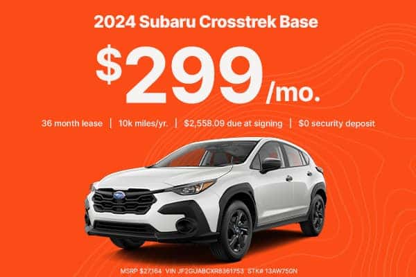 Walser Subaru Burnsville | Subaru Dealer in Burnsville, MN