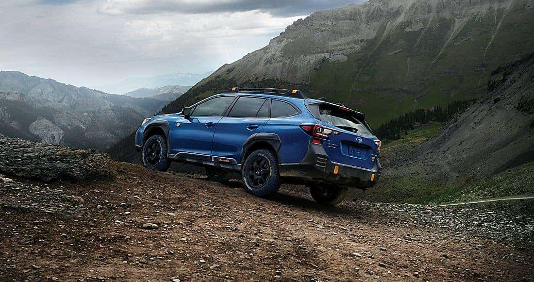 Subaru Outback: The Best Off-Roading Vehicle for Outdoor Enthusiasts ...
