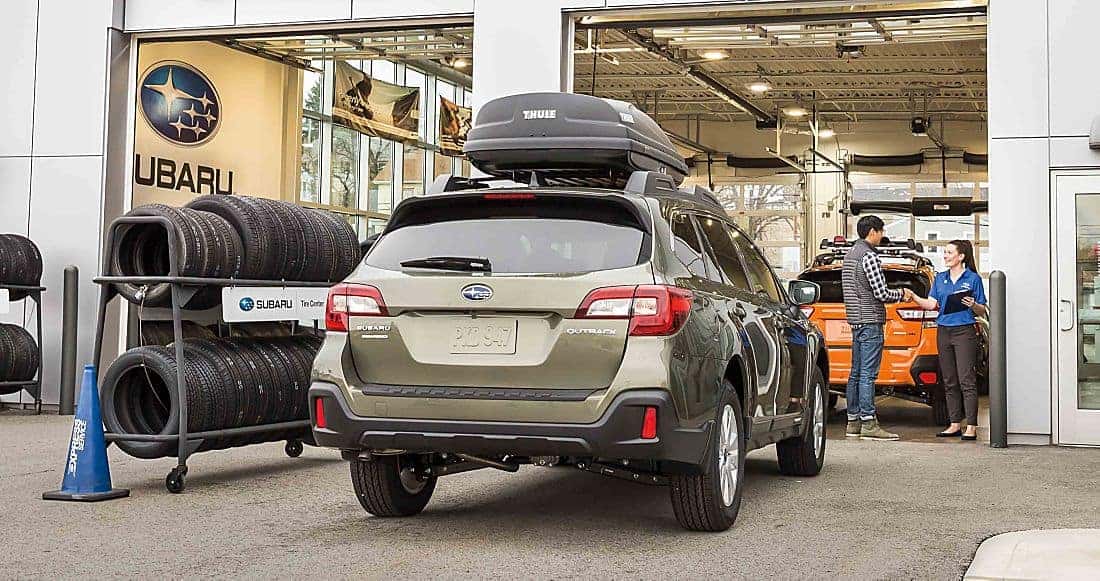 60,000 Service Interval: A Guide to a Healthy Subaru | Walser Subaru ...