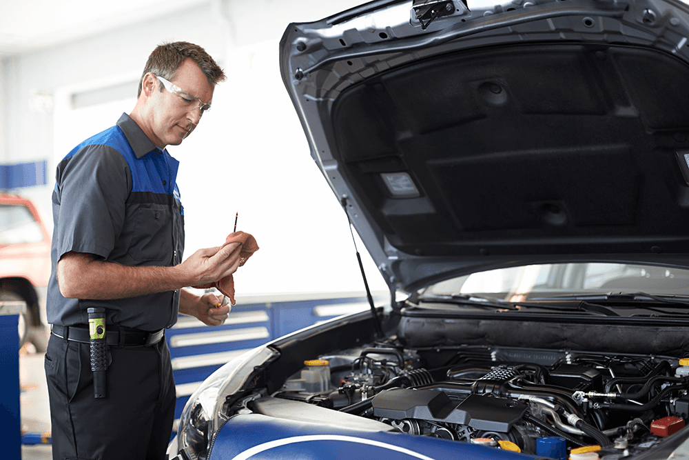 30,000 Service Interval: A Subaru Necessity | Walser Subaru Burnsville
