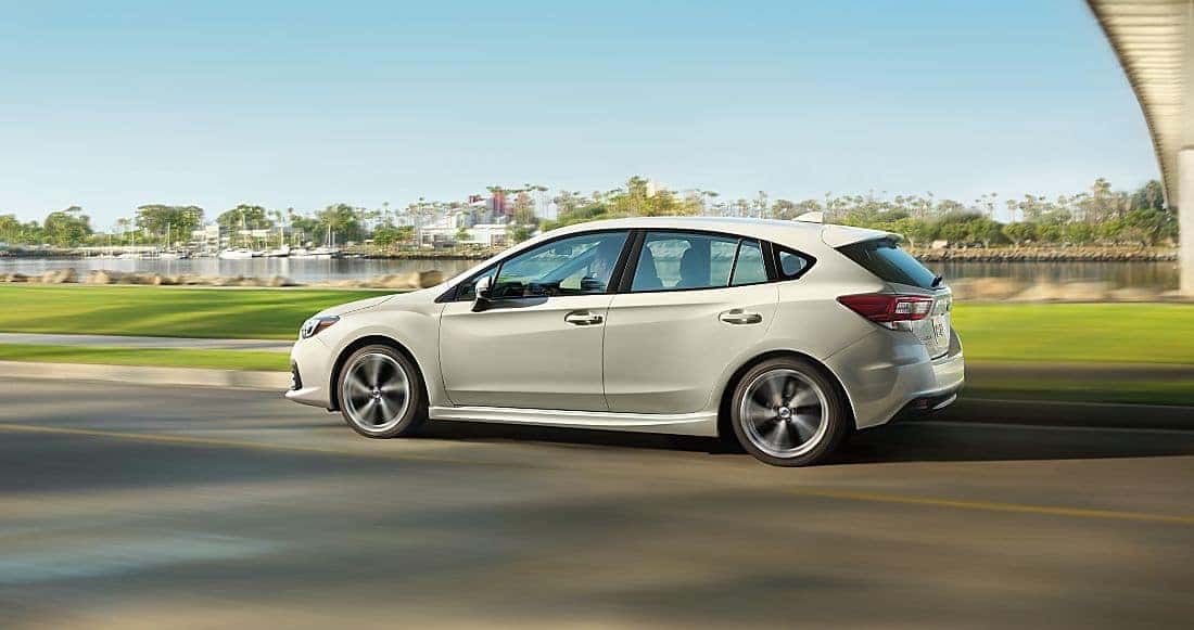 How does the 2023 Subaru Impreza compare to the Ford Focus? | Walser Subaru Burnsville