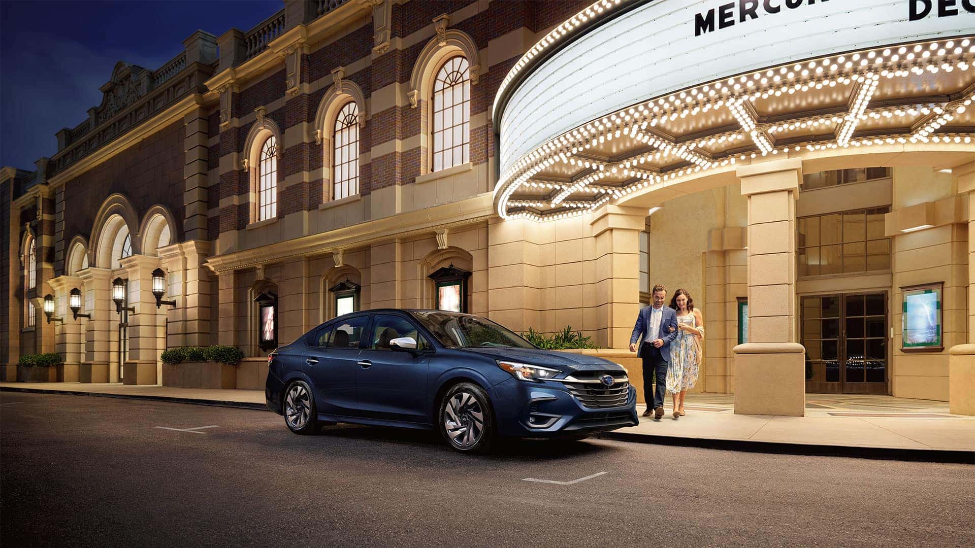 The Subaru Legacy: A Perfect Sedan for Minneapolis Drivers