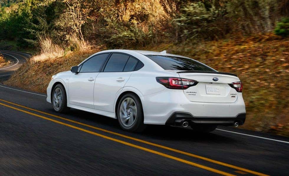 The Subaru Legacy: A Perfect Sedan for Minneapolis Drivers