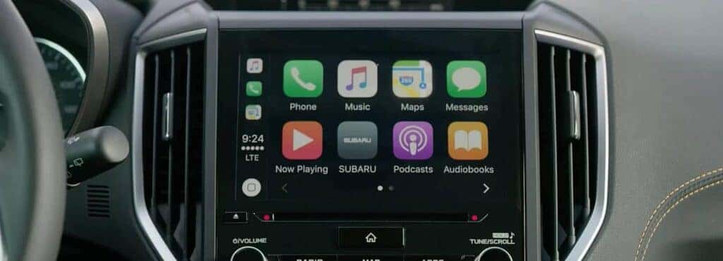 How to Set Up Apple CarPlay in Your 2025 Subaru | Walser Subaru Burnsville
