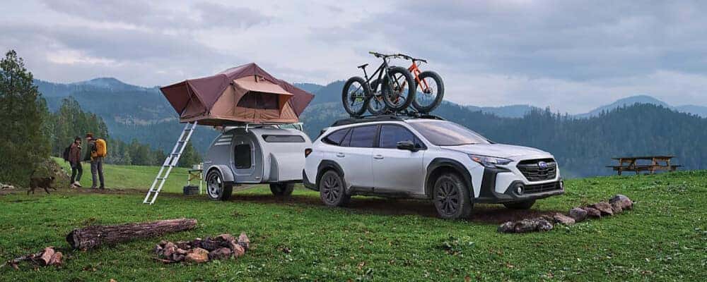 Subaru Towing Capacity Complete Guide | Walser Subaru Burnsville