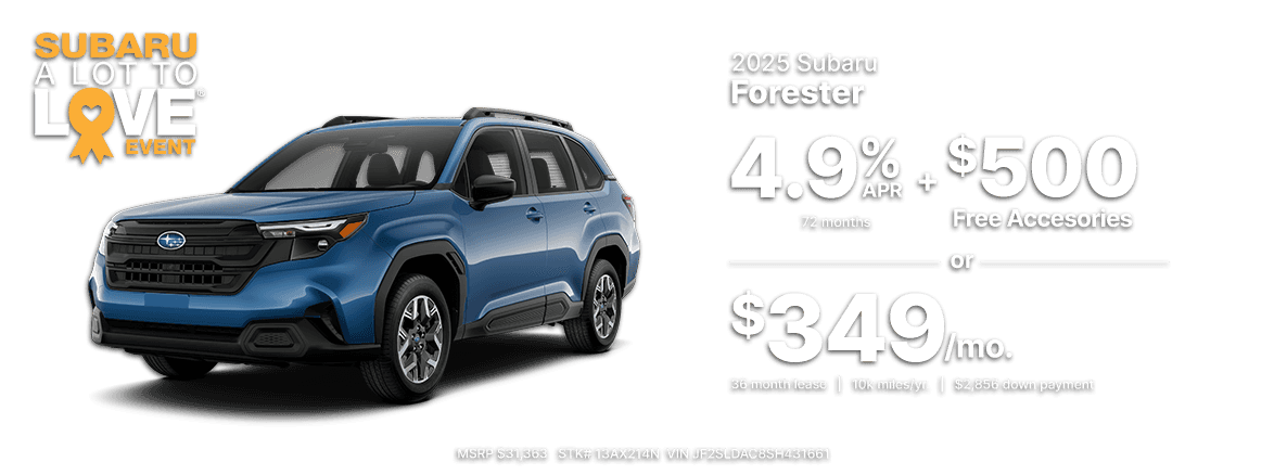 Walser Subaru Burnsville | Subaru Dealer in Burnsville, MN