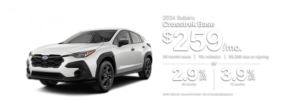 Walser Subaru Burnsville | Subaru Dealer in Burnsville, MN