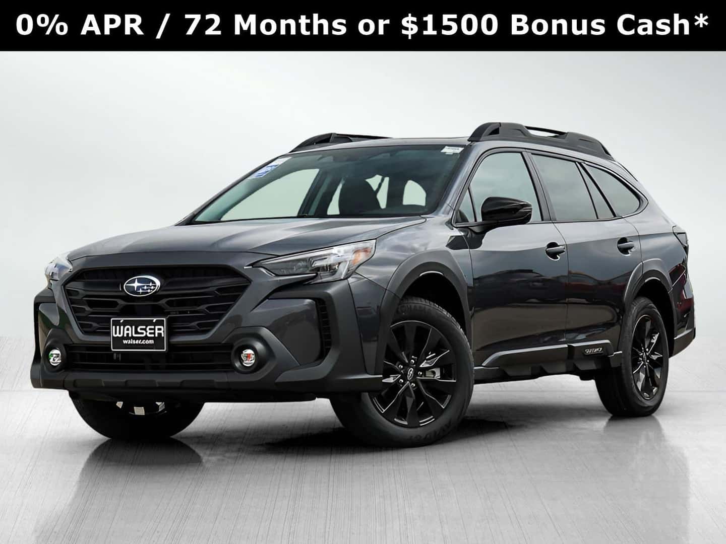 Subaru Outback Deals, Rates & Incentives | July 2025 | Subaru Burnsville