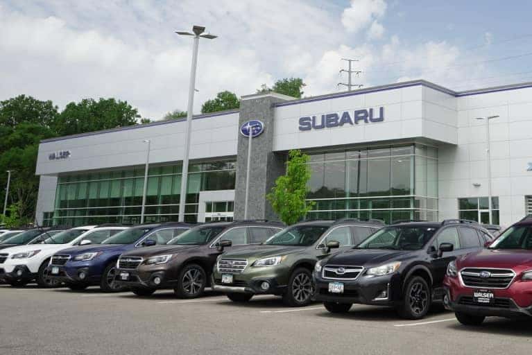 Why Is Subaru The Safest Car Brand Walser Subaru St Paul Why Is Subaru The Safest Car Brand Walser Subaru St Paul