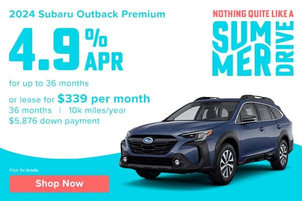 Walser Subaru St. Paul | New Subaru & Pre-Owned Auto Dealer