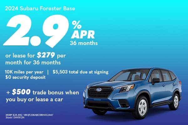 Walser Subaru St. Paul | New Subaru & Pre-Owned Auto Dealer