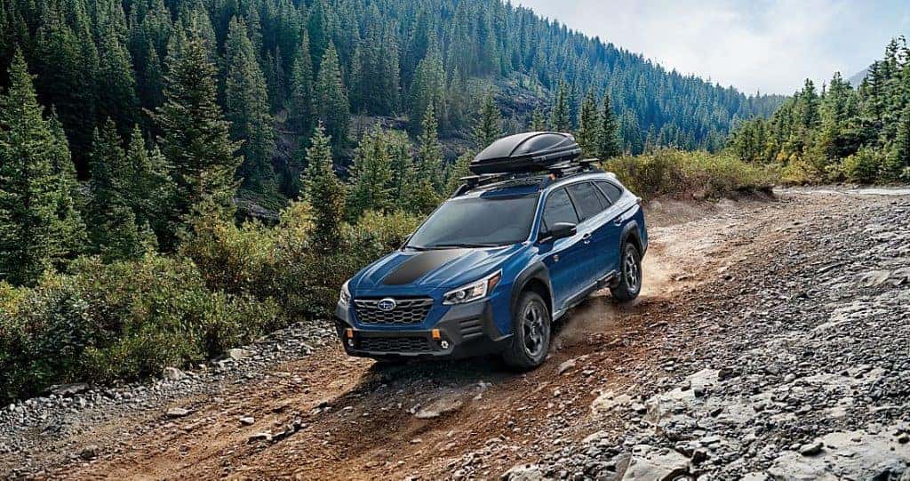 Subaru Outback: The Best Off-Roading Vehicle for Outdoor Enthusiasts ...
